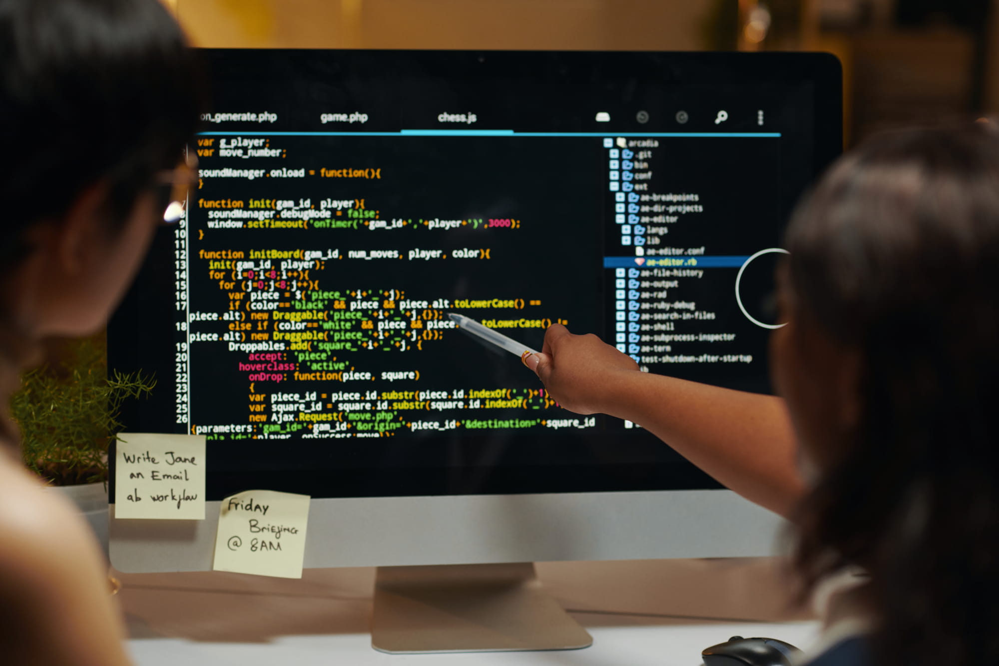 Training Workshops – Rydev